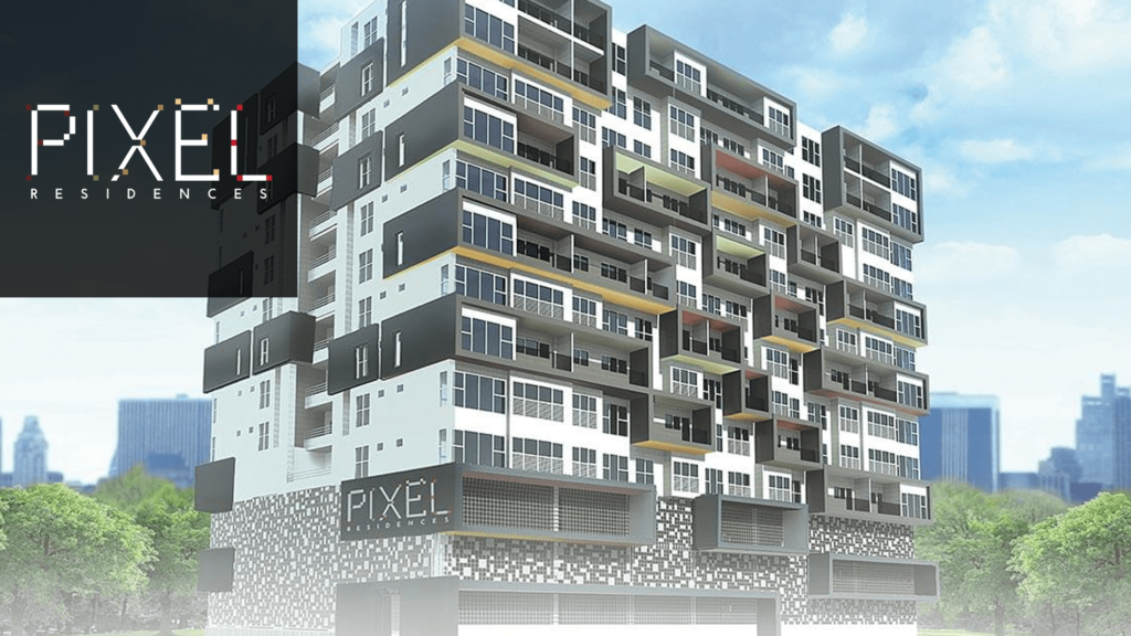 Pixel Residences - Aseana Residential